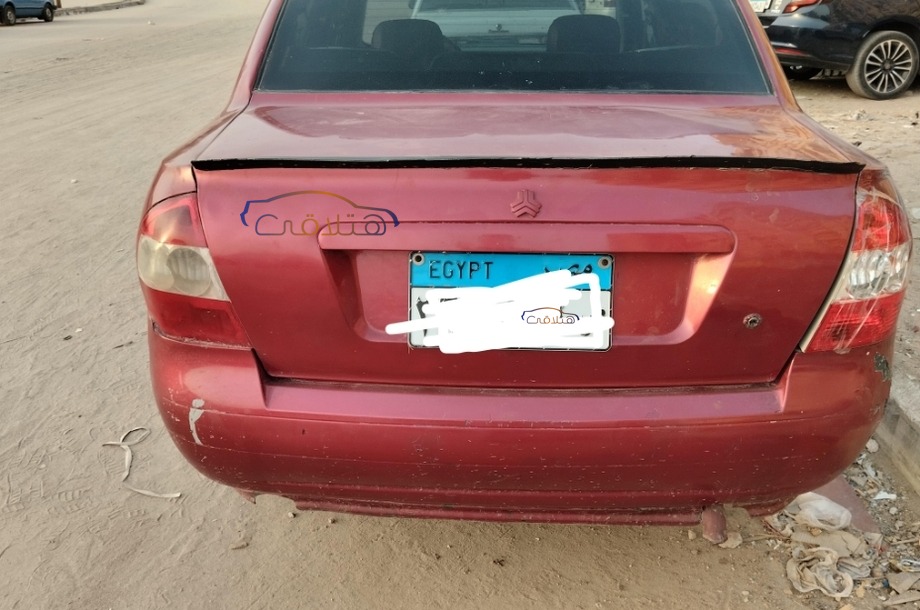 Tiba Saipa 2014 Cairo Dark red 6612302 - Car for sale : Hatla2ee