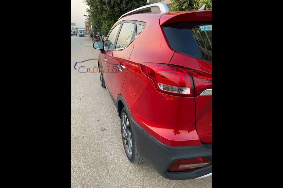 S3 Jac 2022 Banha Red 6612539 - Car for sale : Hatla2ee