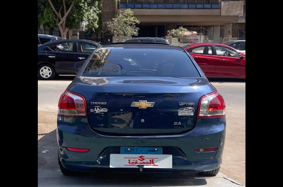 Optra Chevrolet 2020 Cairo Dark blue 6613241 - Car for sale : Hatla2ee