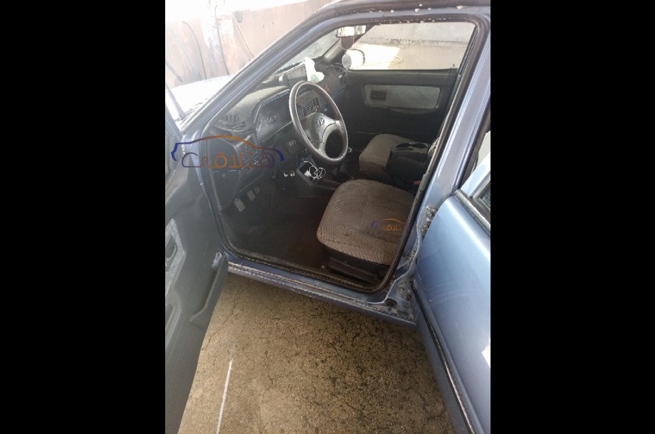 Excel Hyundai 1996 Cairo Blue 6613269 - Car for sale : Hatla2ee