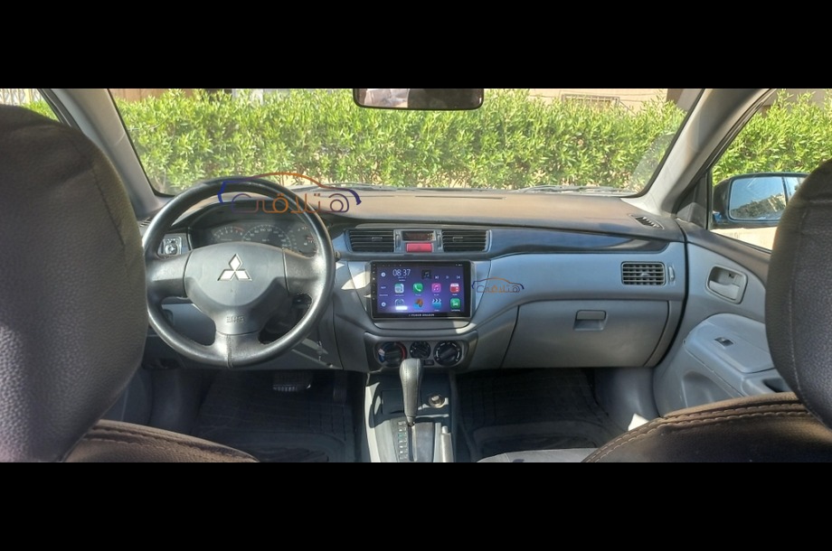 Lancer Puma Mitsubishi 2010 6 October Dark blue 6613968 - Car for sale ...