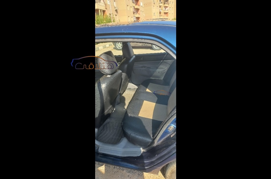 Lancer Puma Mitsubishi 2010 6 October Dark blue 6613968 - Car for sale ...