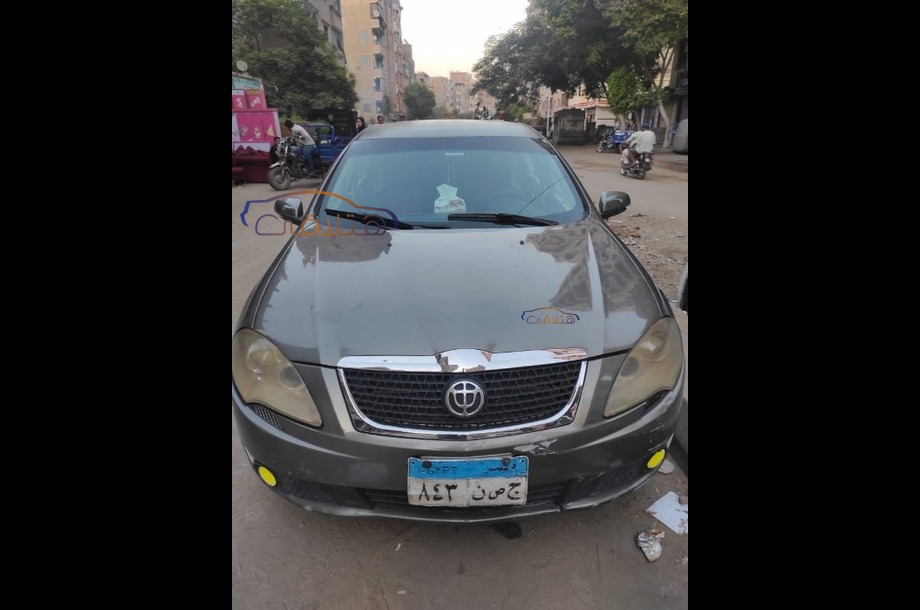 FSV Brilliance 2011 Nasr city Dark grey 6614265 - Car for sale : Hatla2ee