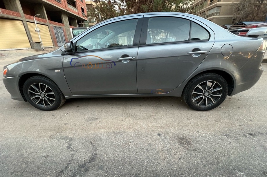Lancer EX Shark Mitsubishi 2018 Mohandessin Gray 6614567 - Car for sale ...