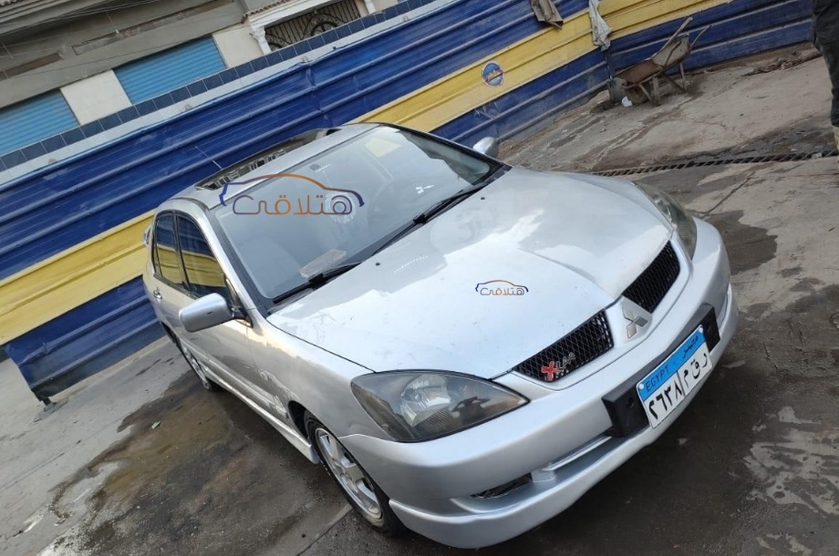Lancer Puma Mitsubishi 2007 Sharqia Silver 6615389 - Car for sale ...