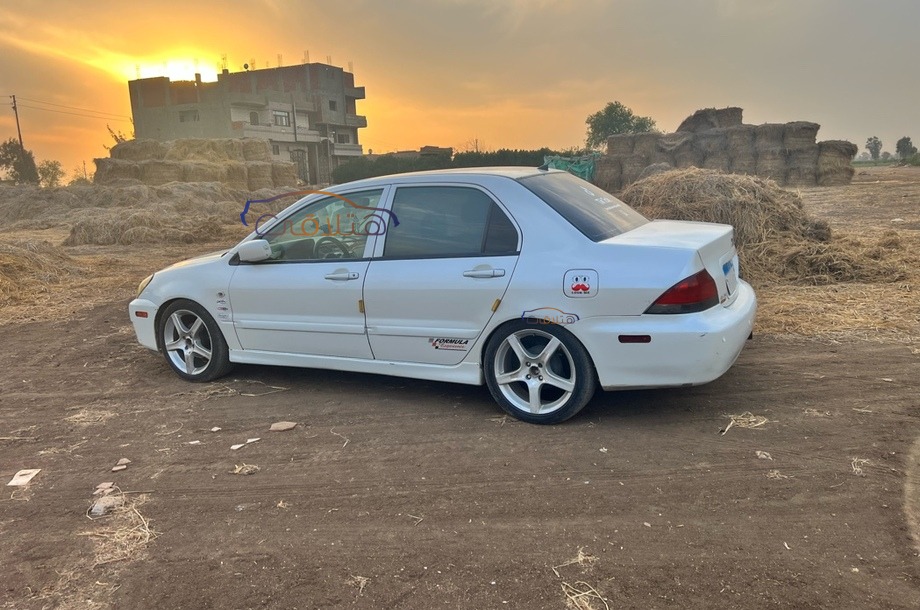 Lancer Puma Mitsubishi 2008 Dakahlia White 6618278 - Car for sale ...