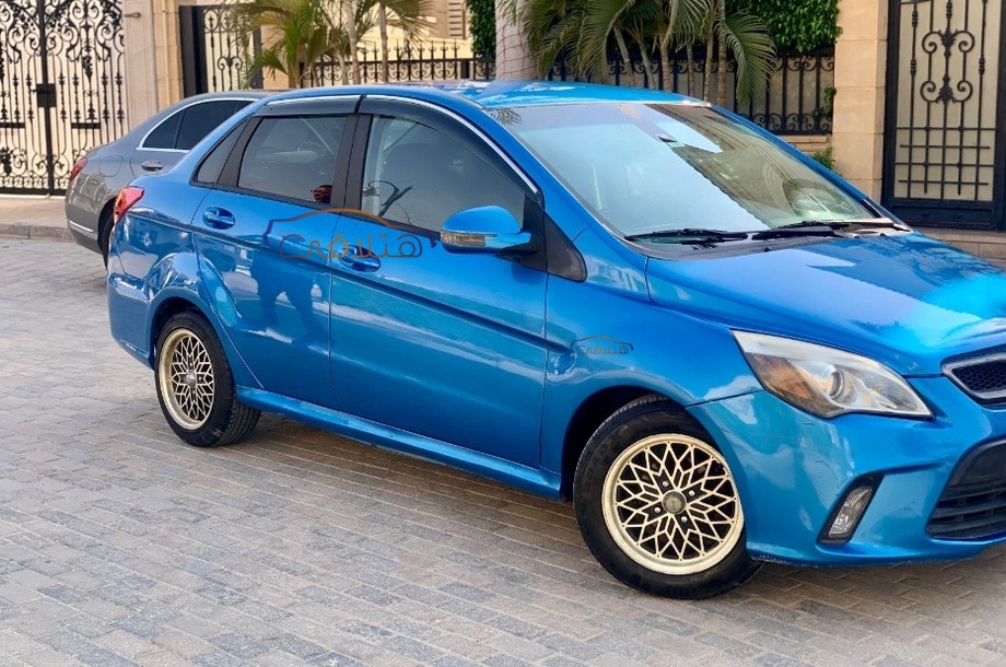 A1 Senova 2018 Cairo Blue 6619241 - Car for sale : Hatla2ee