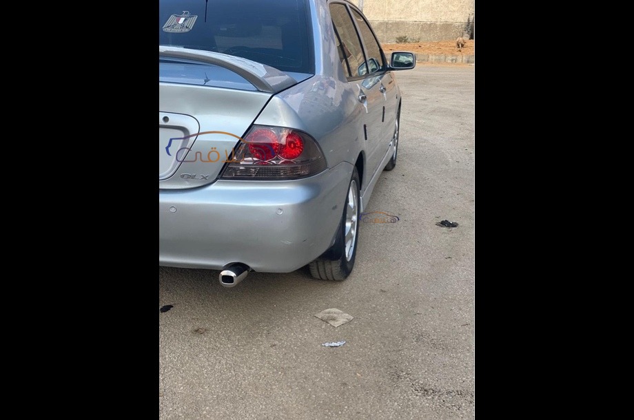 Lancer Puma Mitsubishi 2009 Heliopolis Silver 6620468 - Car for sale ...