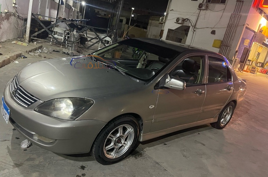 Lancer Puma Mitsubishi 2008 Zagazig Champagne 6620955 - Car for sale ...
