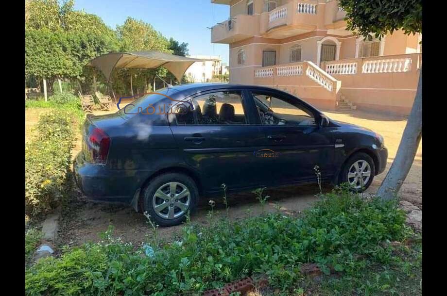 Accent HCI Hyundai 2010 Qalyubia Petroleum 6620993 - Car for sale ...