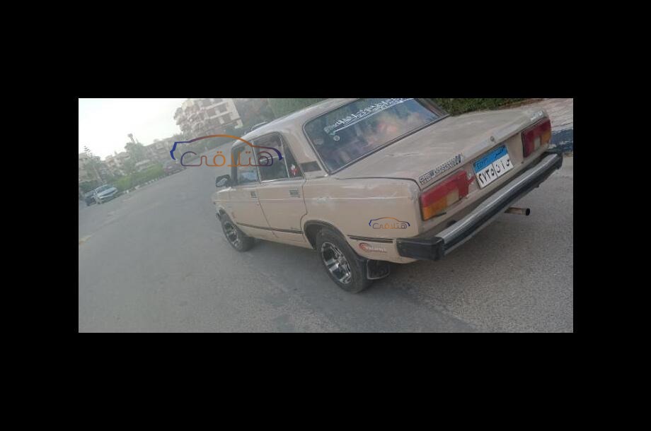 2105 Lada 1995 Alexandria Beige 6621555 - Car for sale : Hatla2ee