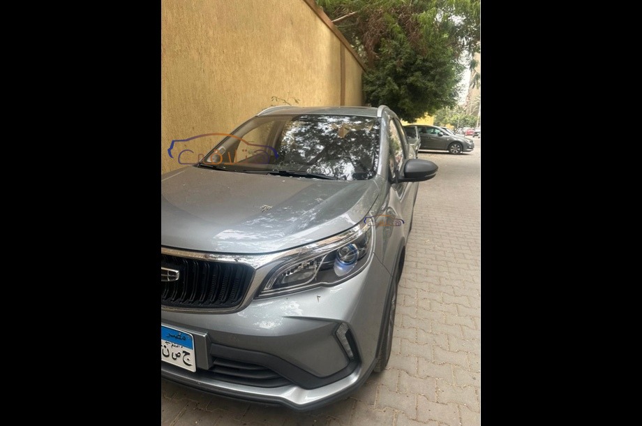 GX3 Pro Geely 2024 Mokattam Silver 6621903 - Car for sale : Hatla2ee