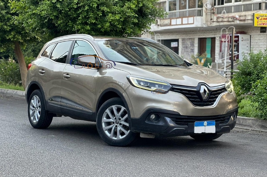 Kadjar Renault 2019 Heliopolis Gold 6622065 - Car for sale : Hatla2ee
