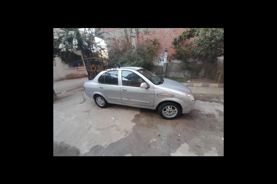 Tiba Saipa 2014 Zagazig Gray 6622325 - Car for sale : Hatla2ee