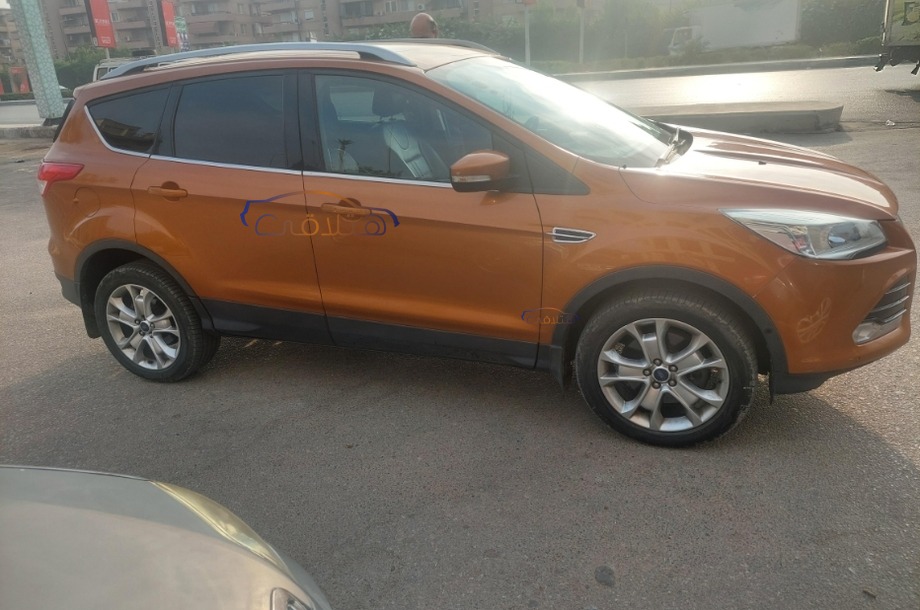 Kuga Ford 2016 Tagamo3 - New Cairo Gold 6622913 - Car for sale : Hatla2ee