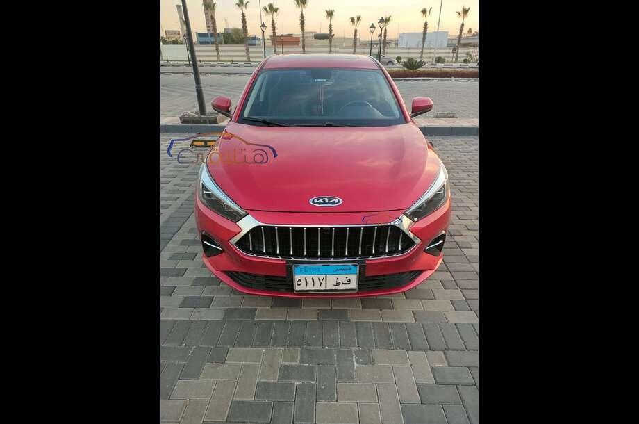 J7 Jac 2022 Cairo Red 6623067 - Car for sale : Hatla2ee