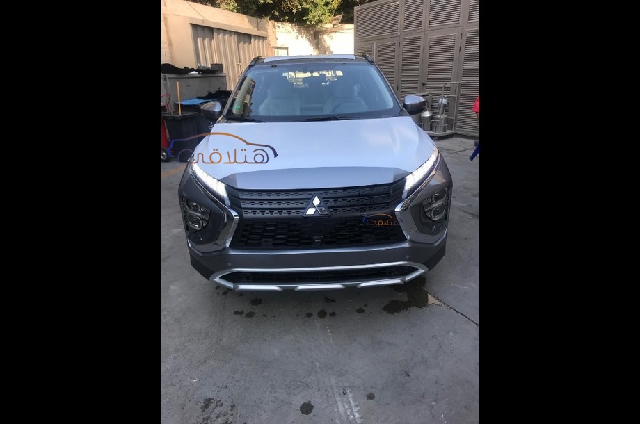 Eclipse Cross Mitsubishi 2024 Maadi Gray 6623289 - Car for sale : Hatla2ee