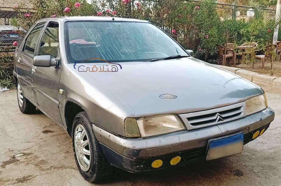 ZX Citroën 1997 Shobra Silver 6623409 - Car for sale : Hatla2ee