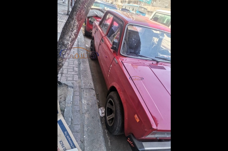 2105 Lada 1981 Alexandria Red 6624251 - Car for sale : Hatla2ee