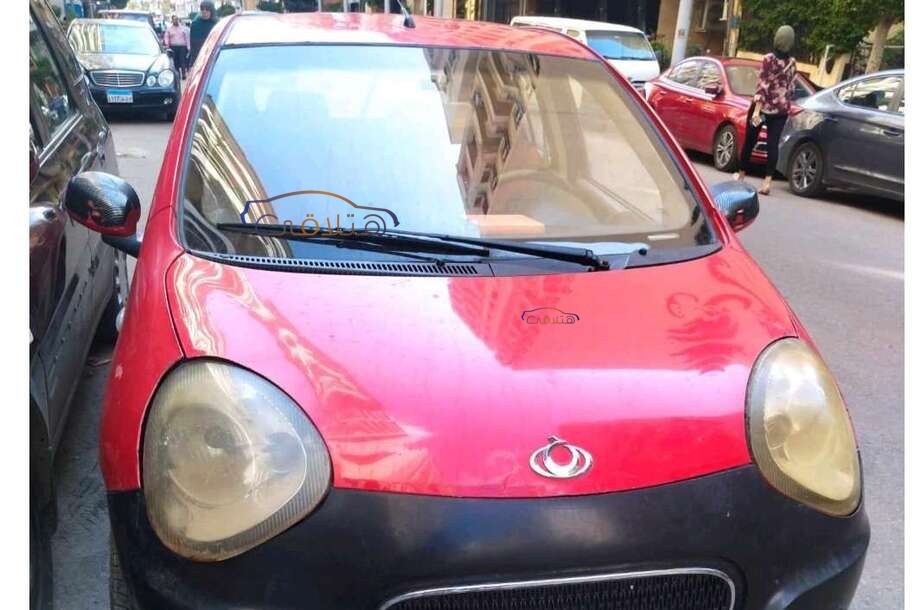 Pandino Geely 2010 Alexandria Red 6624573 - Car for sale : Hatla2ee