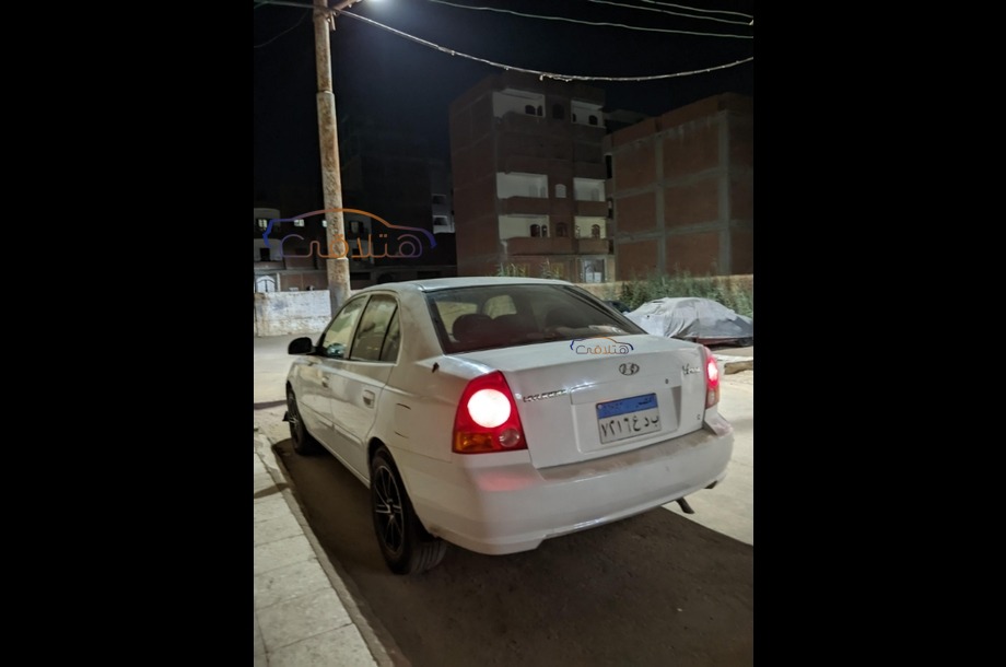 Verna Hyundai 2018 Beheira White 6624650 - Car for sale : Hatla2ee