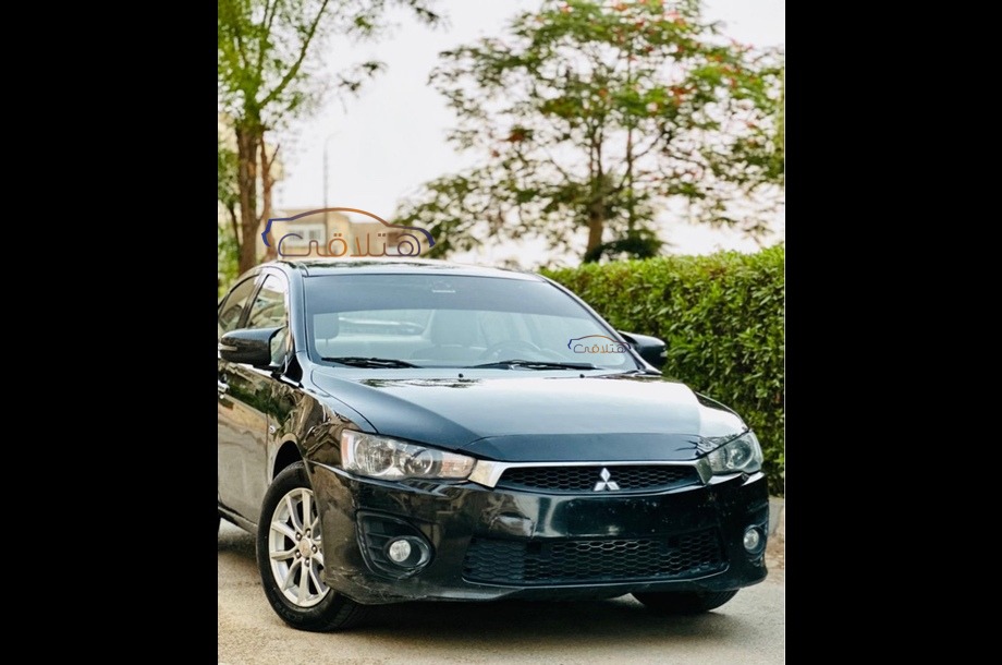 Lancer EX Shark Mitsubishi 2016 Sheraton Black 6625175 - Car for sale ...