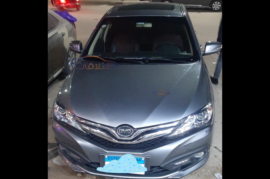 L3 Byd 2022 Cairo Gray 6625386 - Car for sale : Hatla2ee