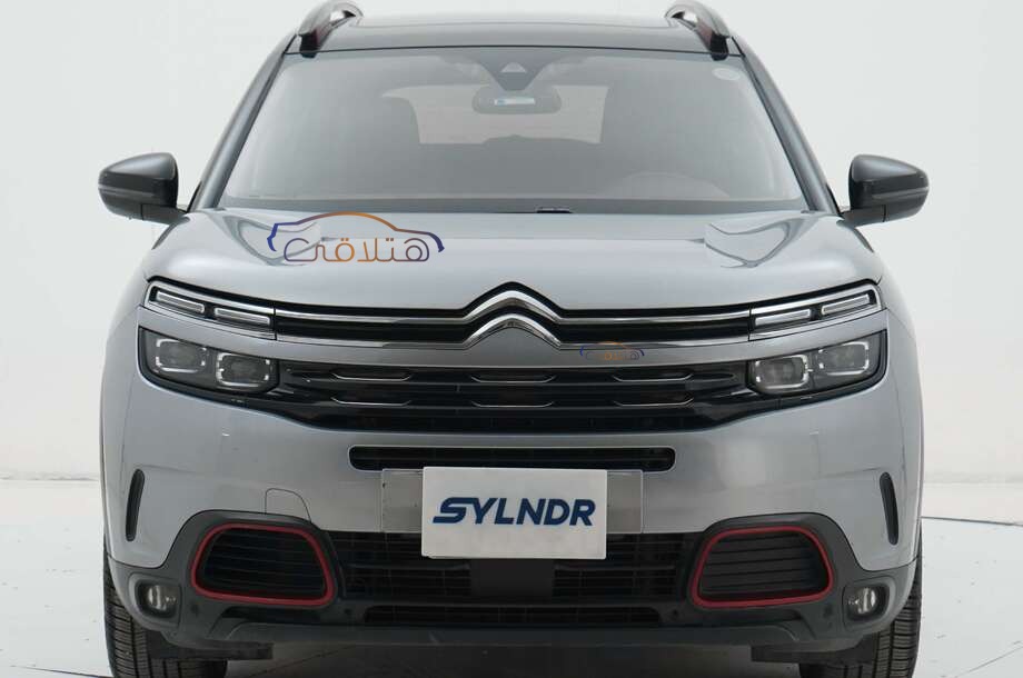 C5 Aircross Citroën 2021 Cairo Silver 6625653 - Car for sale : Hatla2ee