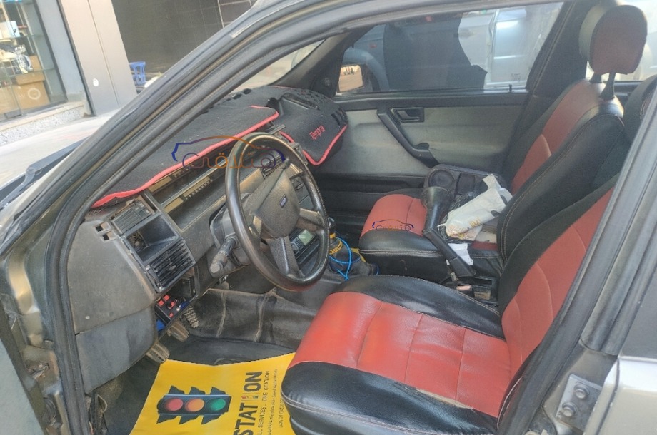 Tempra Fiat 1990 Tanta Dark grey 6626081 - Car for sale : Hatla2ee