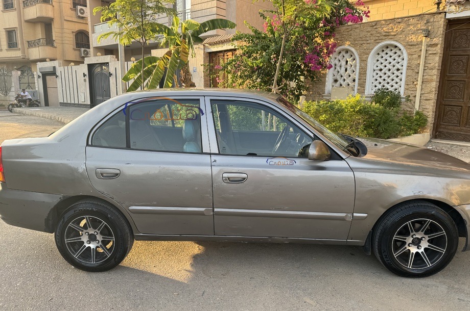 Verna Hyundai 2013 Tagamo3 - New Cairo Bronze 6626216 - Car for sale ...