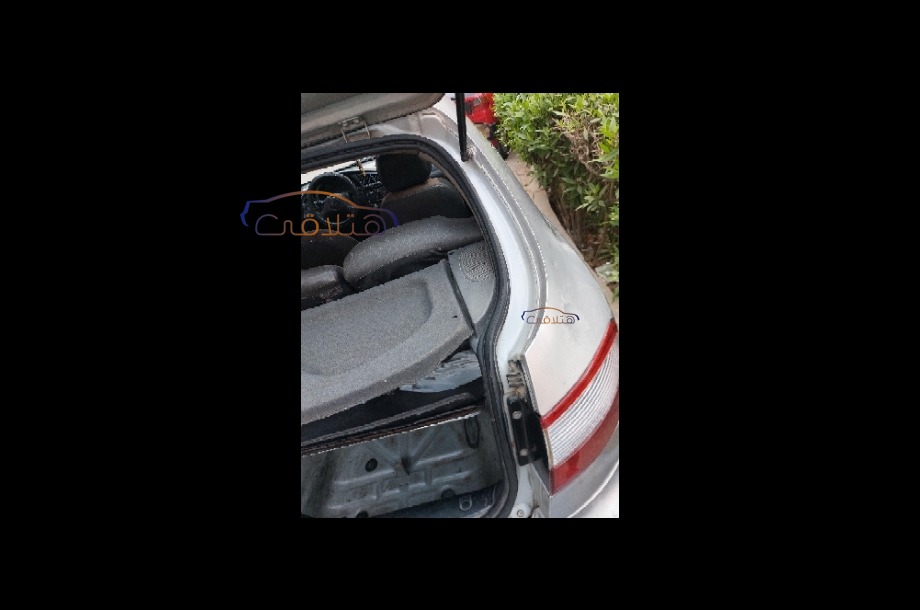 Juliet Daewoo 1999 El Manial Silver 6627012 - Car for sale : Hatla2ee