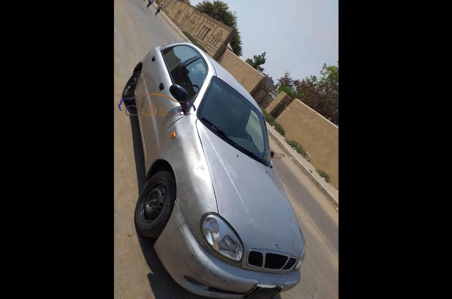 Juliet Daewoo 1999 El Manial Silver 6627012 - Car for sale : Hatla2ee