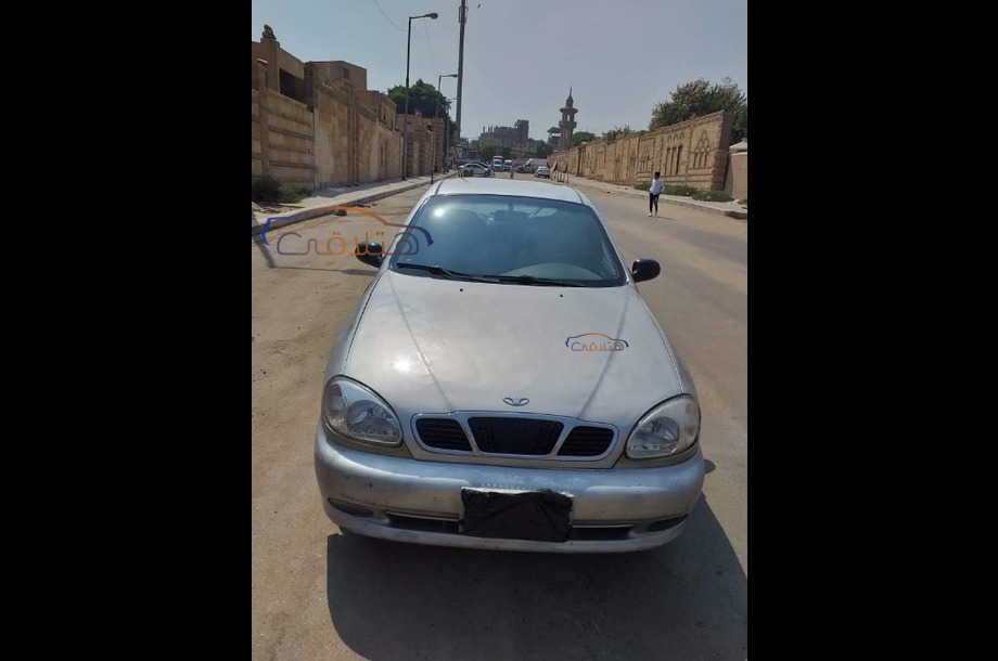Juliet Daewoo 1999 El Manial Silver 6627012 - Car for sale : Hatla2ee