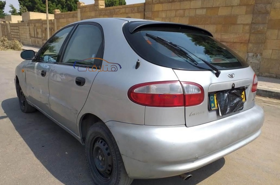 Juliet Daewoo 1999 El Manial Silver 6627012 - Car for sale : Hatla2ee