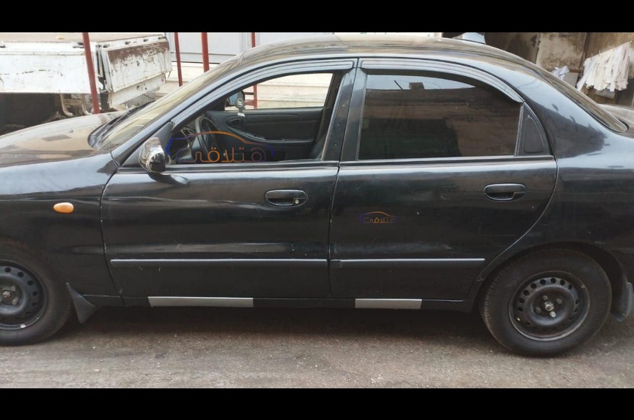 Lanos Daewoo 2012 Alexandria Dark grey 6627057 - Car for sale : Hatla2ee