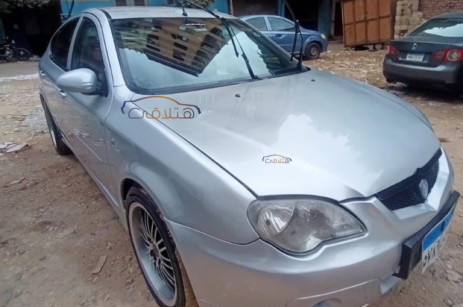 Gen 2 Proton 2007 Cairo Silver 6628215 - Car for sale : Hatla2ee
