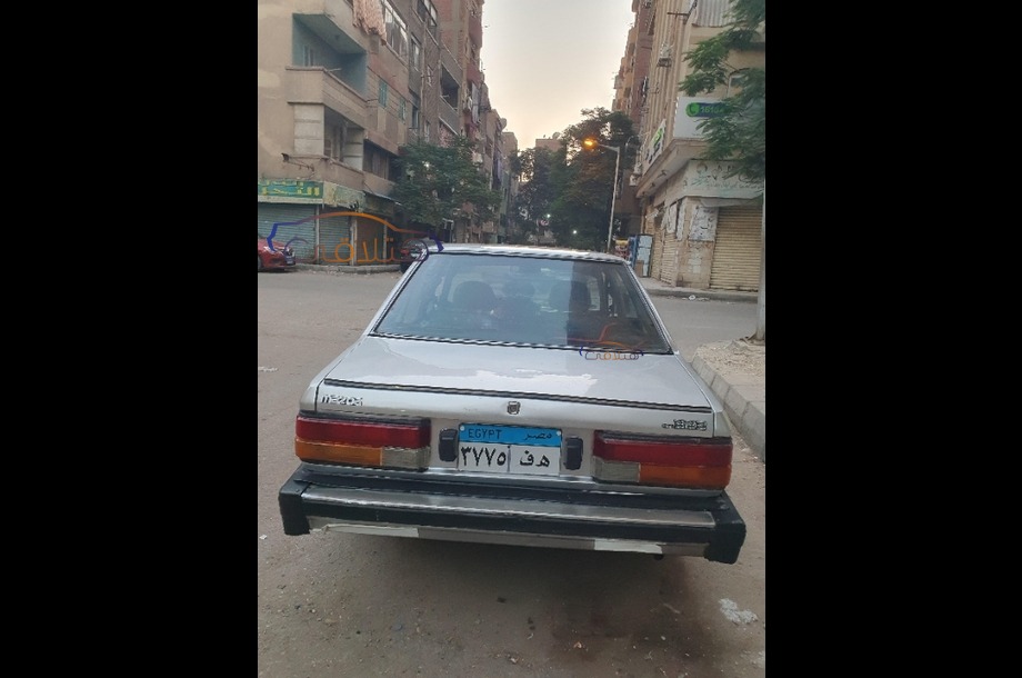 323 Mazda 1982 Imbaba Silver 6628640 - Car for sale : Hatla2ee