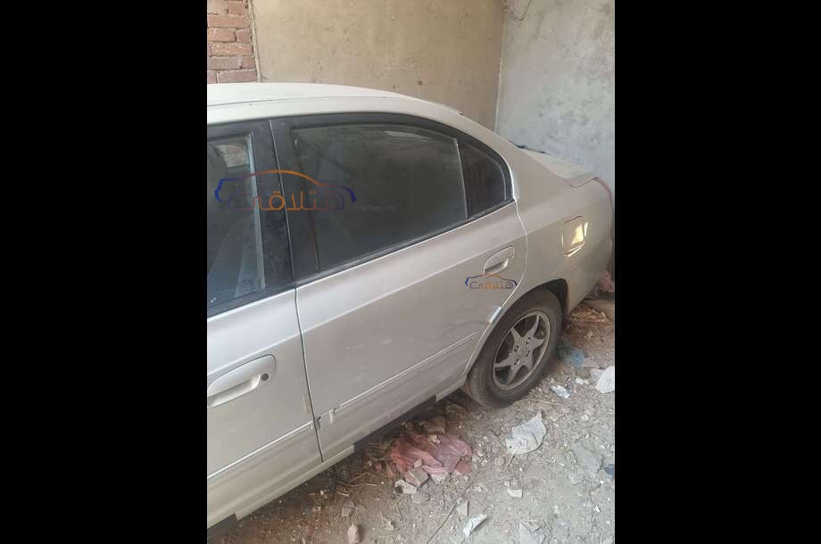 XD Hyundai 2001 Kafr el-Sheikh Silver 6628706 - Car for sale : Hatla2ee