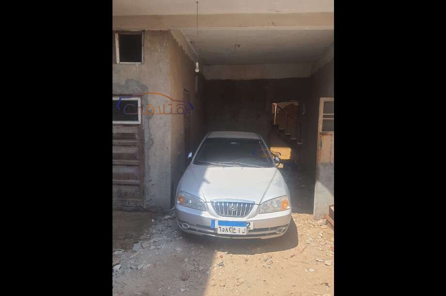 XD Hyundai 2001 Kafr el-Sheikh Silver 6628706 - Car for sale : Hatla2ee