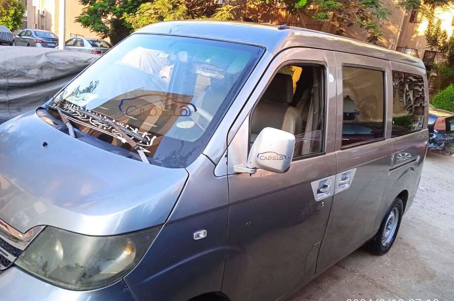 Q22 Karry 2015 Sheikh Zayed City Gray 6629217 - Car for sale : Hatla2ee