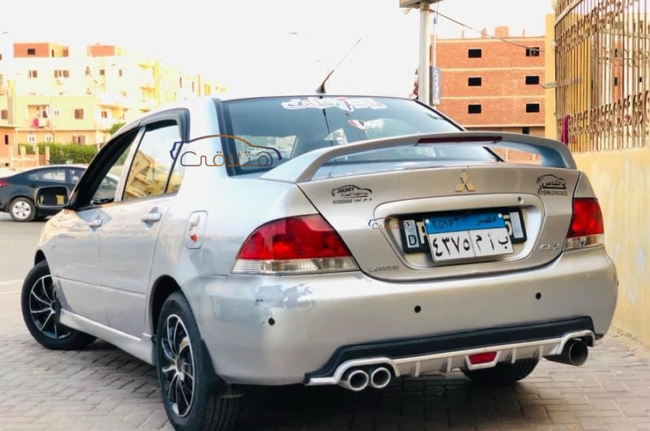 Lancer Puma Mitsubishi 2013 Madinaty Silver 6629259 - Car for sale ...