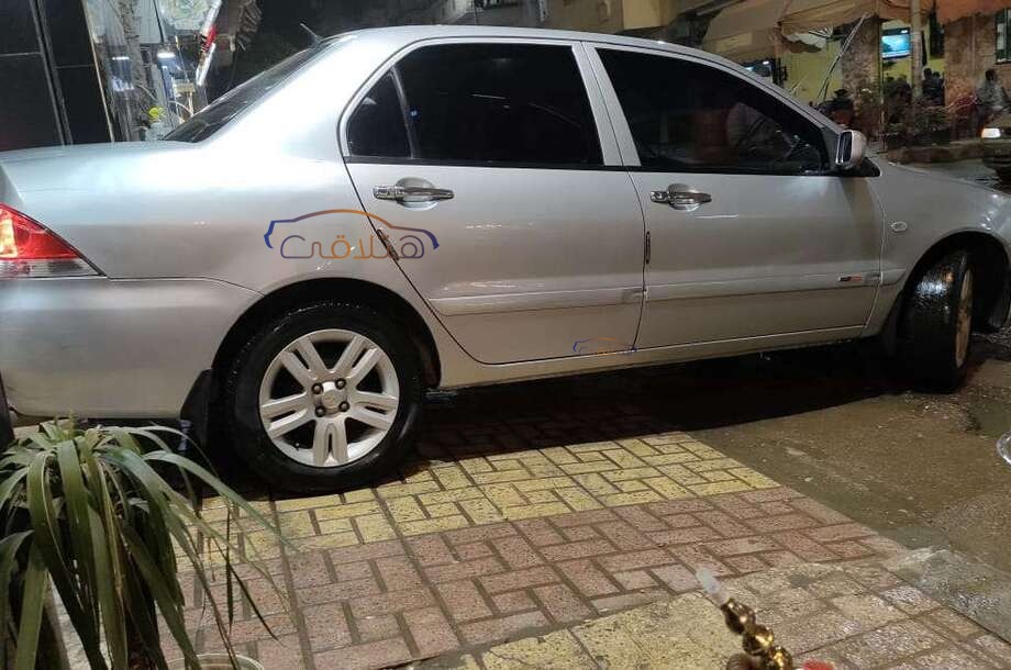 Lancer Puma Mitsubishi 2013 6 October Silver 6629871 - Car for sale ...