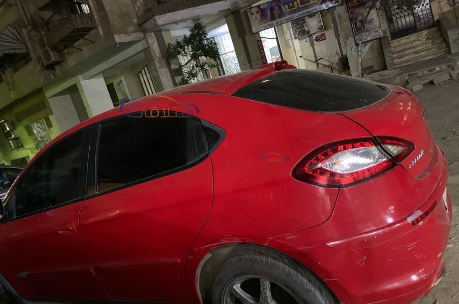 M12 Speranza 2012 Pyramids Gardens Red 6629942 - Car for sale : Hatla2ee