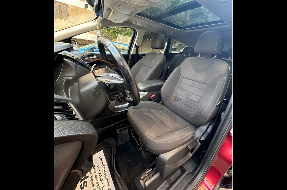 Kuga Ford 2015 Heliopolis Red 6629963 - Car for sale : Hatla2ee