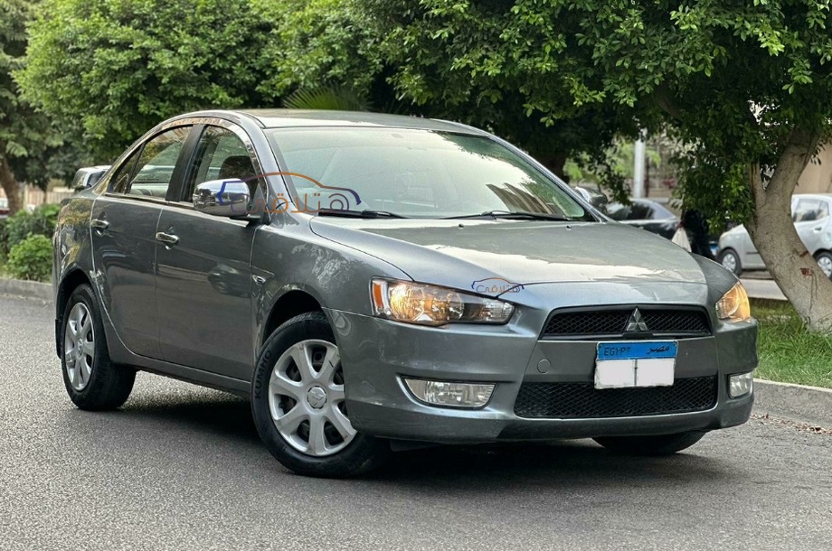Lancer EX Shark Mitsubishi فئة اولى Heliopolis Gray 6630269 - Car for ...