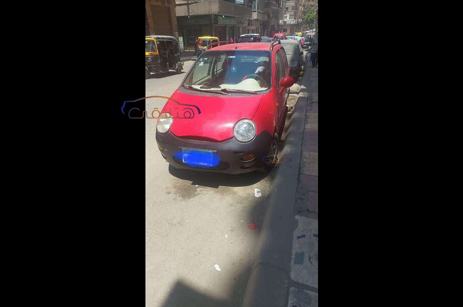 A11 Chery 2008 Alexandria Red 6631021 - Car for sale : Hatla2ee