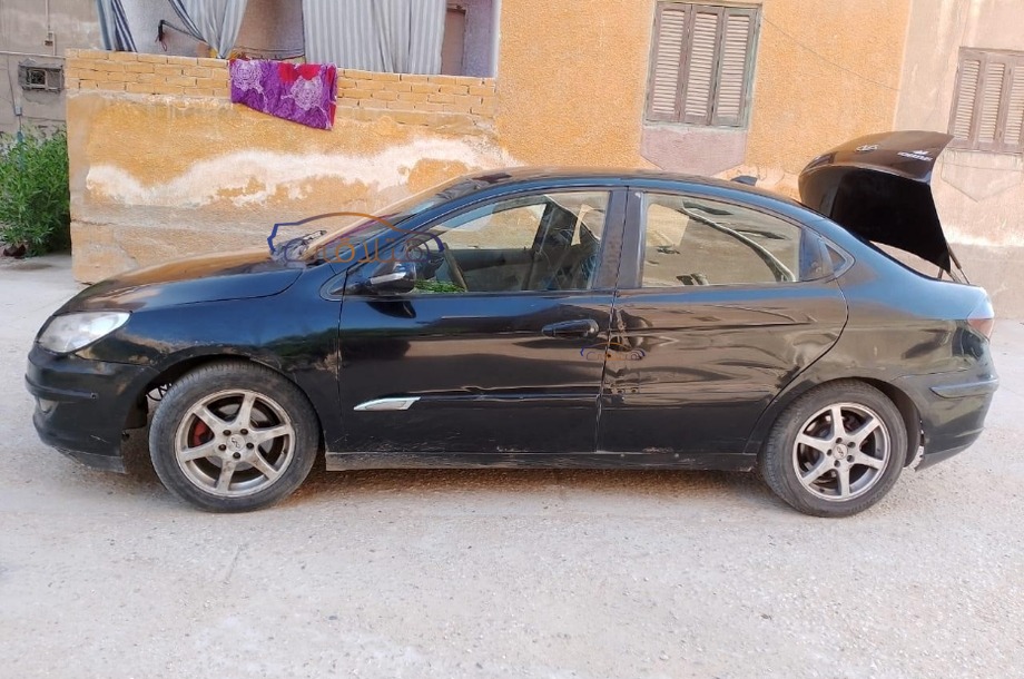 M11 Speranza 2010 Helwan Black 6631586 - Car for sale : Hatla2ee