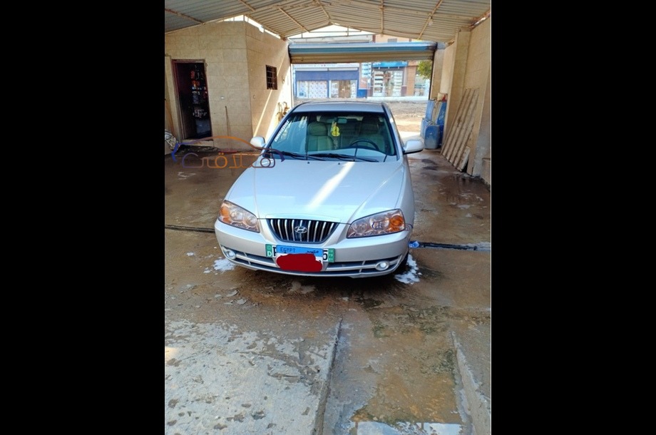 XD Hyundai 2005 Monufia Silver 6632389 - Car for sale : Hatla2ee