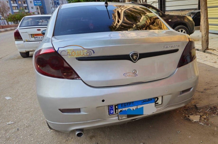 Persona Proton 2009 Faiyum Silver 6632684 - Car for sale : Hatla2ee