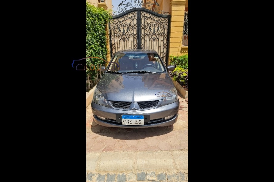 Lancer Puma Mitsubishi 2009 Al Shorouk Dark grey 6633205 - Car for sale ...